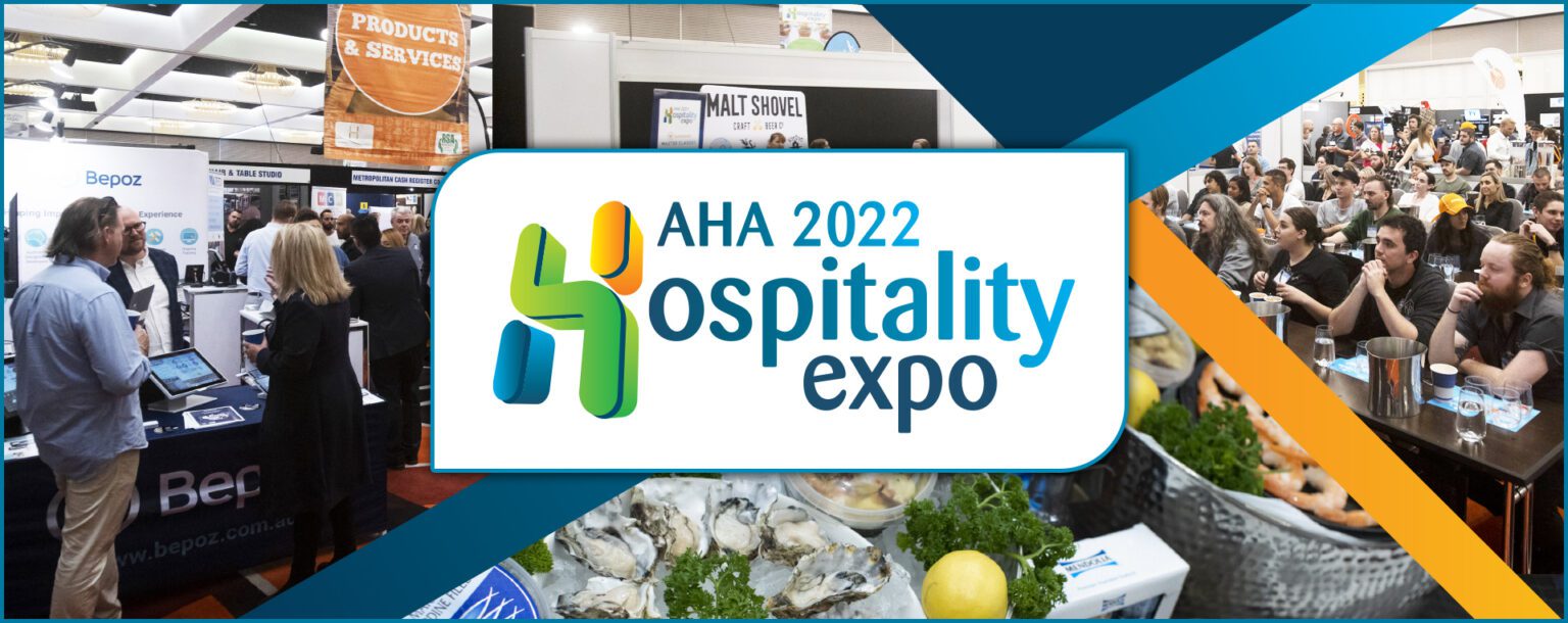Hospitality Expo - Australian Hotels Association (WA)
