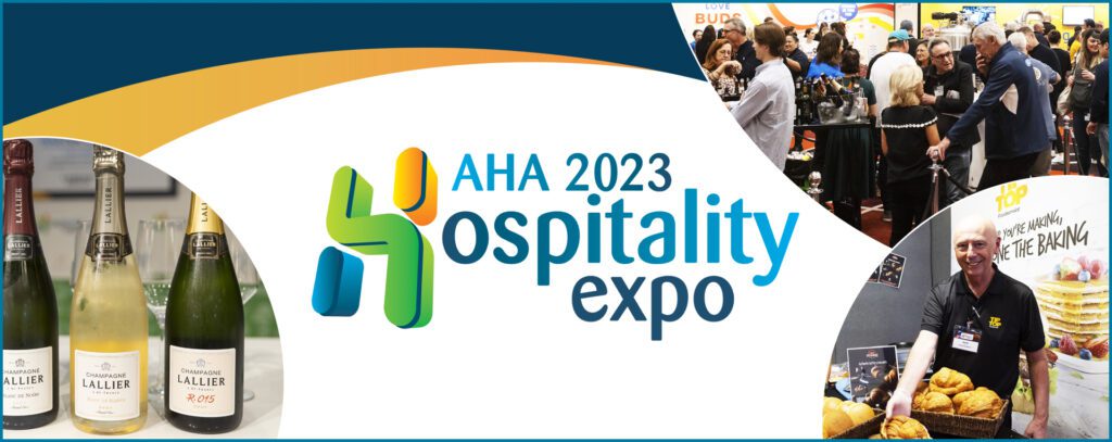2023 Hospitality Expo - Australian Hotels Association (WA)